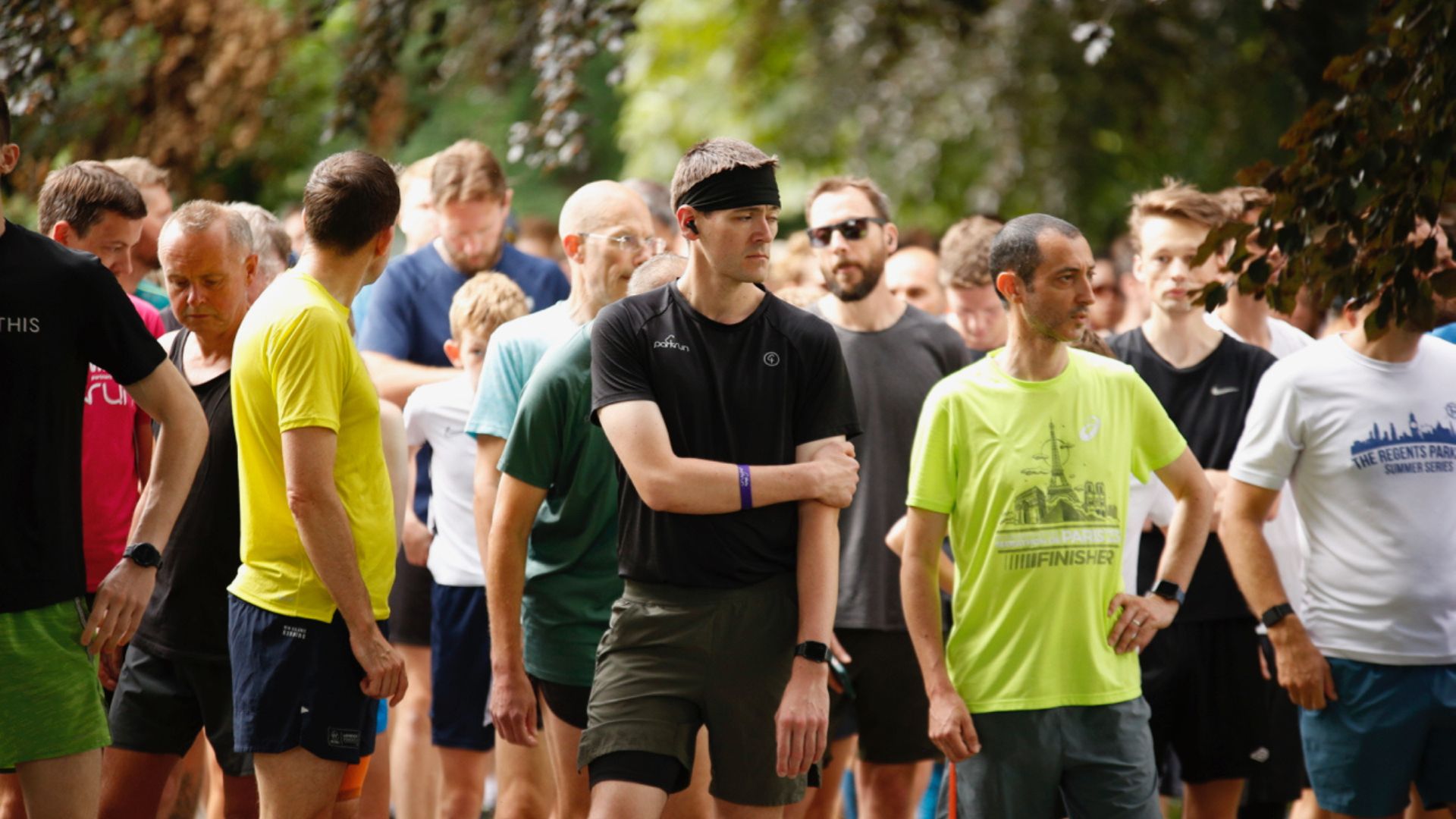 The benefits of running in a group or with a partner - Compeed® IE