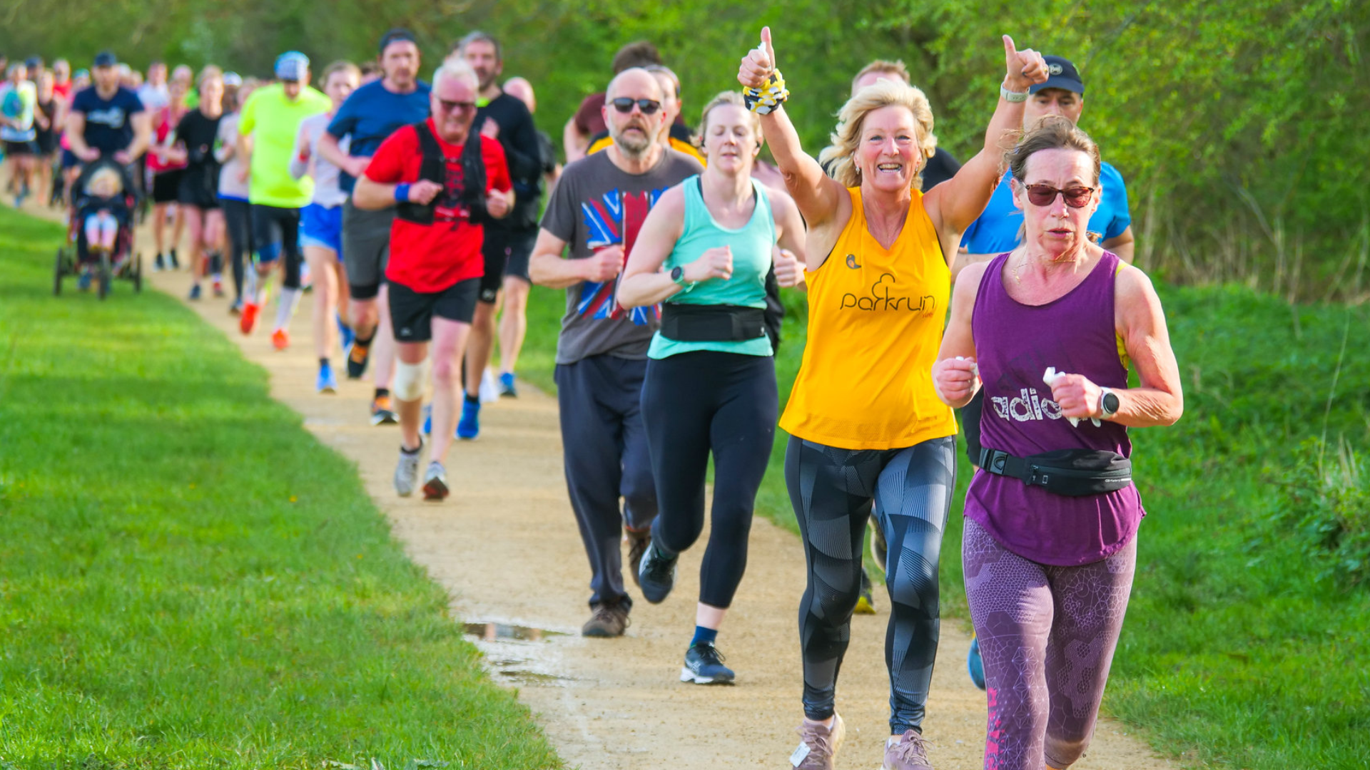 September Strides: Top Tips for parkrun Beginners - Compeed® IE