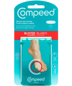 Blister: causes, stages, treatment | COMPEED®