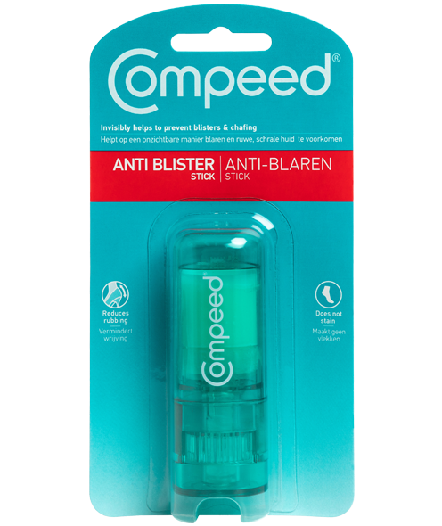Anti Blister Stick | Blister Prevention | Compeed