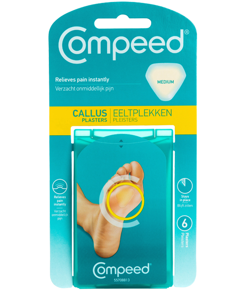 Callus Treatment Advice, Causes and Remedies | COMPEED®