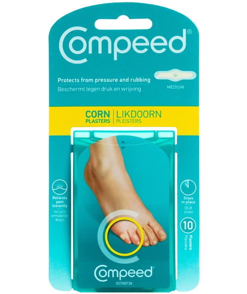 COMPEED® Medium Corn Plasters