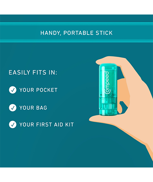Anti Blister Stick | Blister Prevention | Compeed