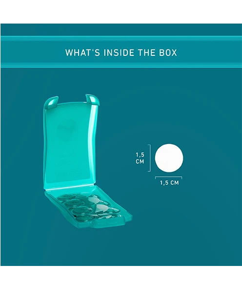 COMPEED® Cold Sore Discreet Healing Patch | COMPEED®