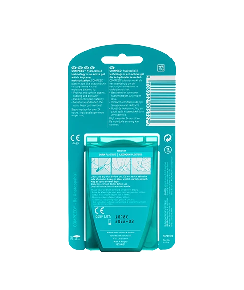 COMPEED® Medium Corn Plasters
