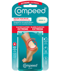 Blister: causes, stages, treatment | COMPEED®