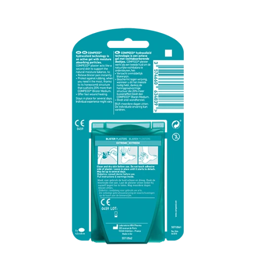 COMPEED® Sports Heel Blister Plaster