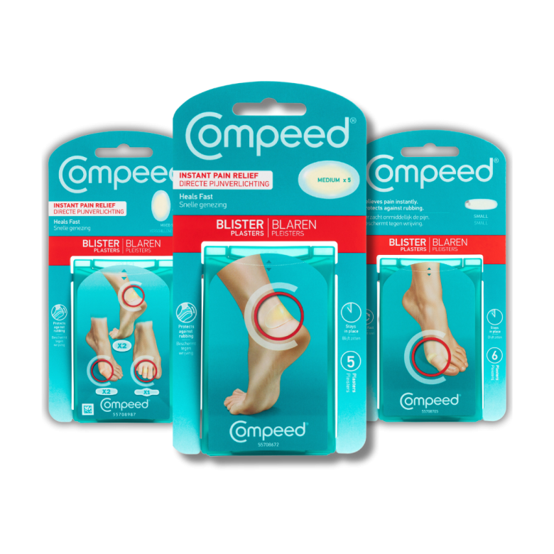 Compeed becomes official supporter of parkrun Ireland - Compeed® IE