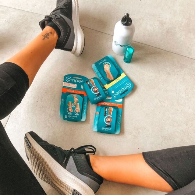 Understanding Blisters: A Runner's Guide - Compeed® IE